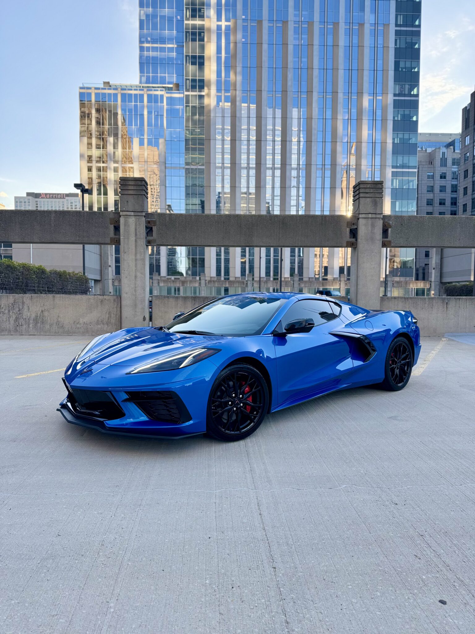 Imagine Luxury Car Rental: Explore Our Fleet in Chicago